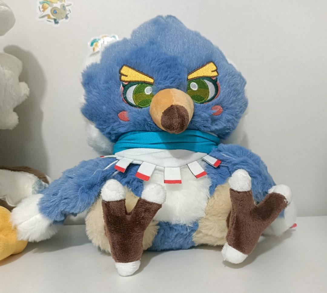 Revali Plush Toys the Legend of Zelda Breath of the Wild, Best Gift for ...