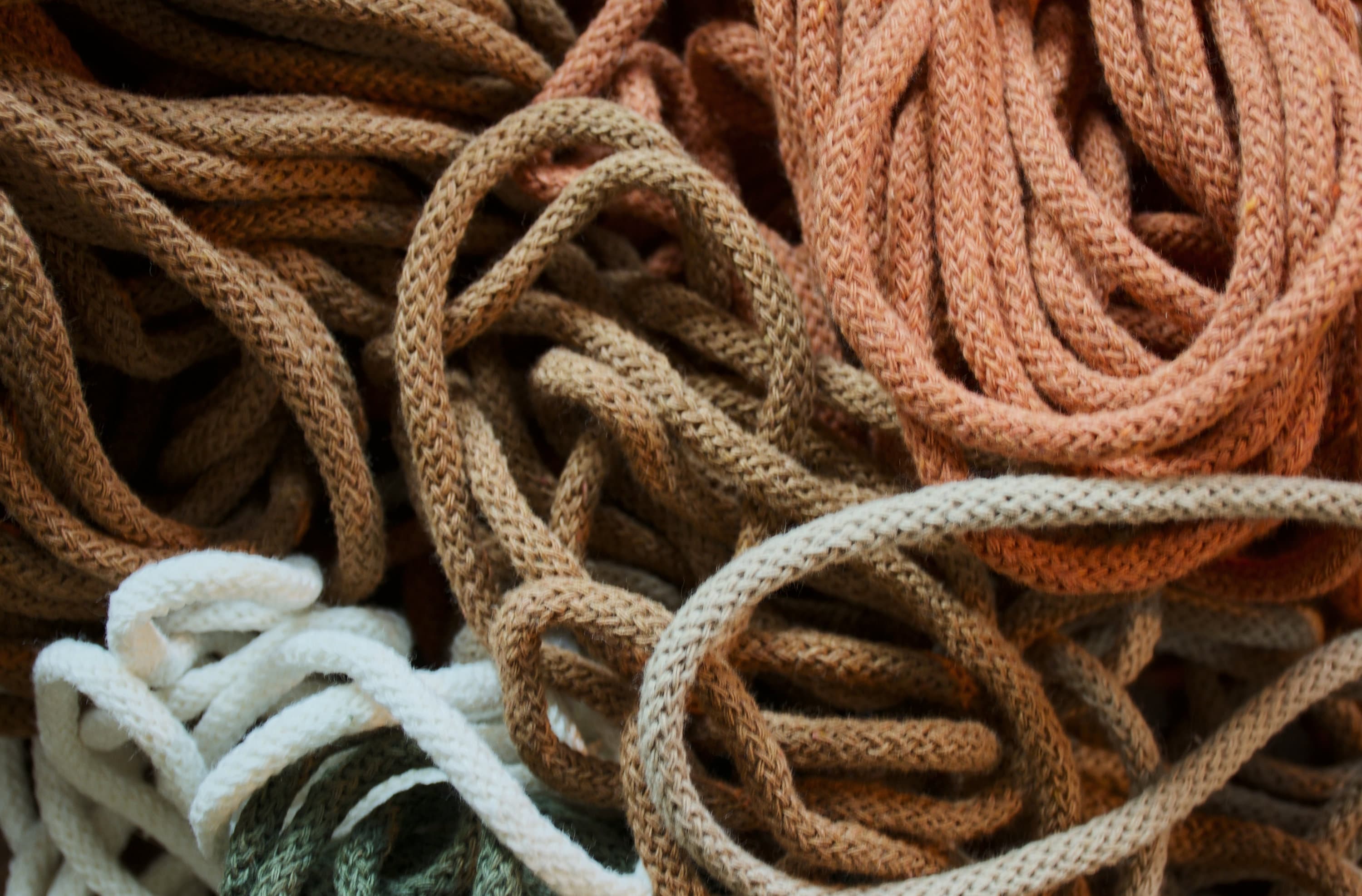 Vertical Texture Macrame Textile Handwoven Wall Art - Etsy