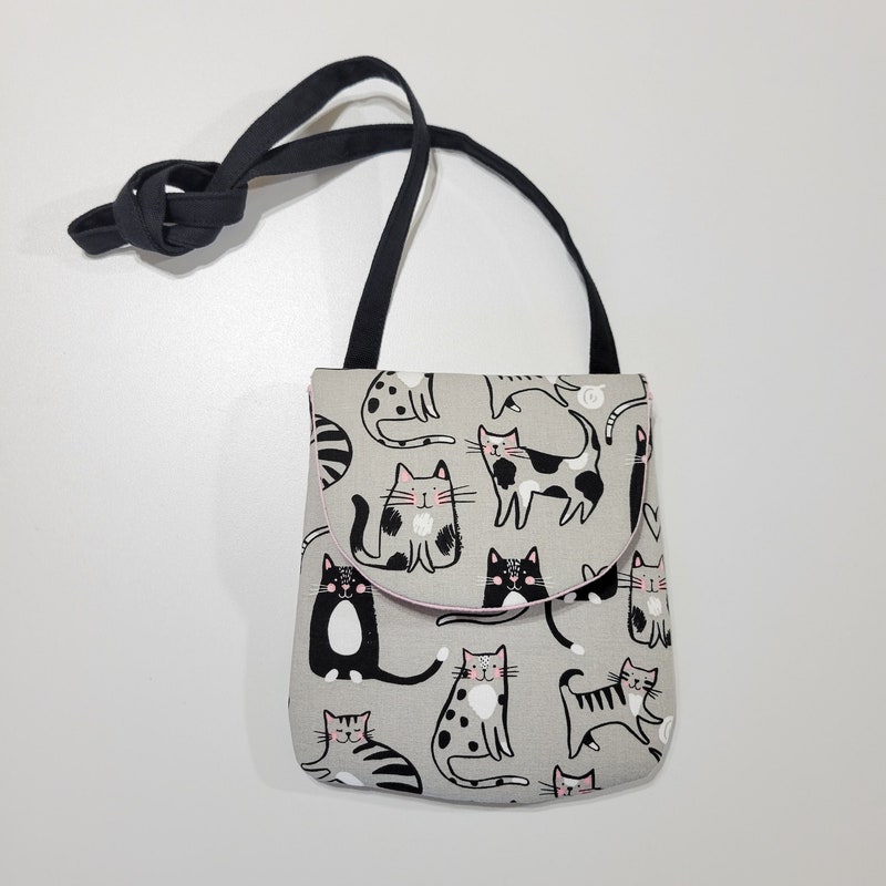 Cat Handbag - Etsy