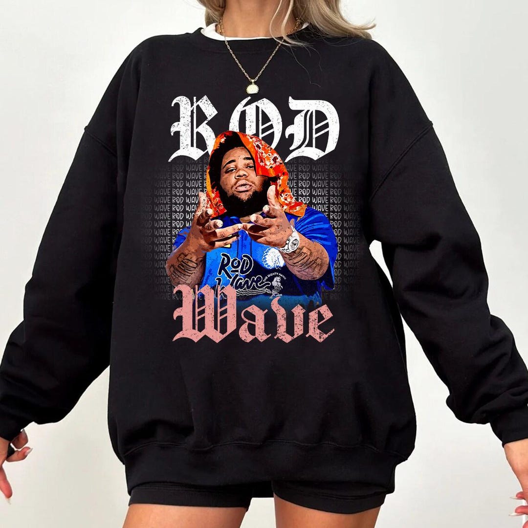 Rod Wave Png, Rod Wave Bootleg Digital, Rod Wave Digital File ...