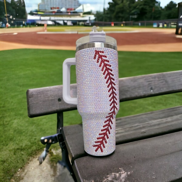 Baseball Mom Bling - Etsy