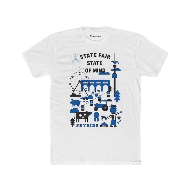 State Fair T Shirt - Etsy