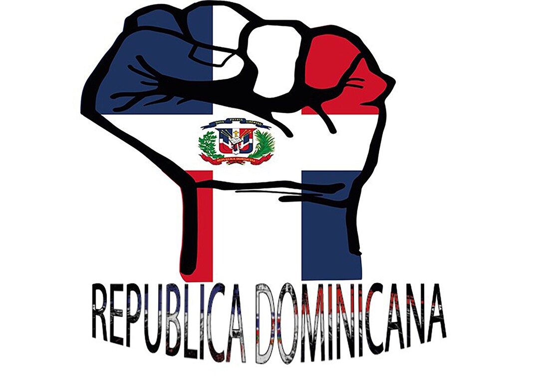 Dominican Power Hand - Etsy