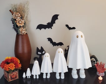 3d Ghost With Legs - Etsy