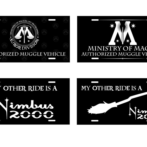 Front License Plate - Etsy