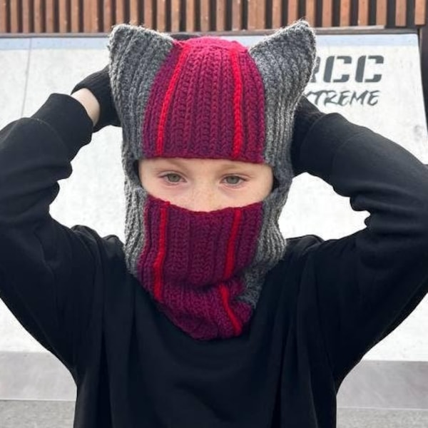 Clancy Stole Pattern - Etsy