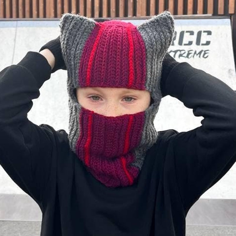 Twenty One Pilots Clancy Mask - Etsy