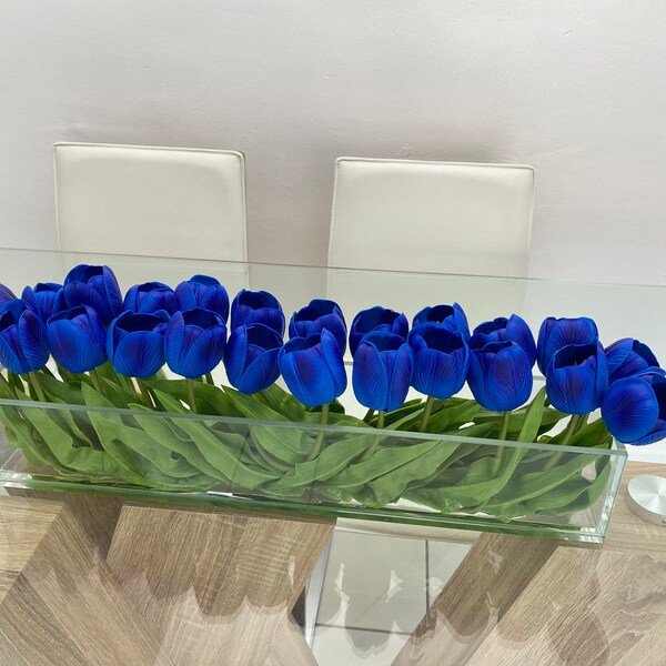 Rectangular Vase - Etsy