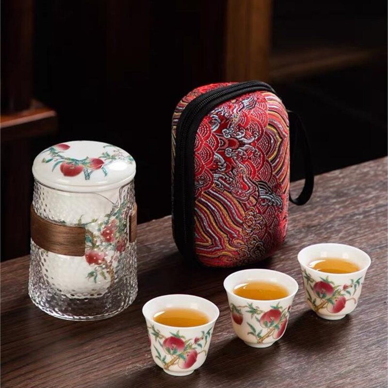 Travel Tea - Etsy
