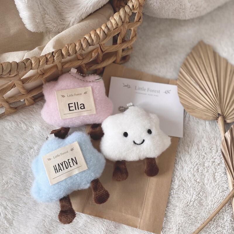 Cloud Plush - Etsy