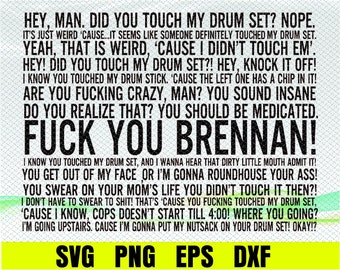 Step Brothers Svg - Etsy