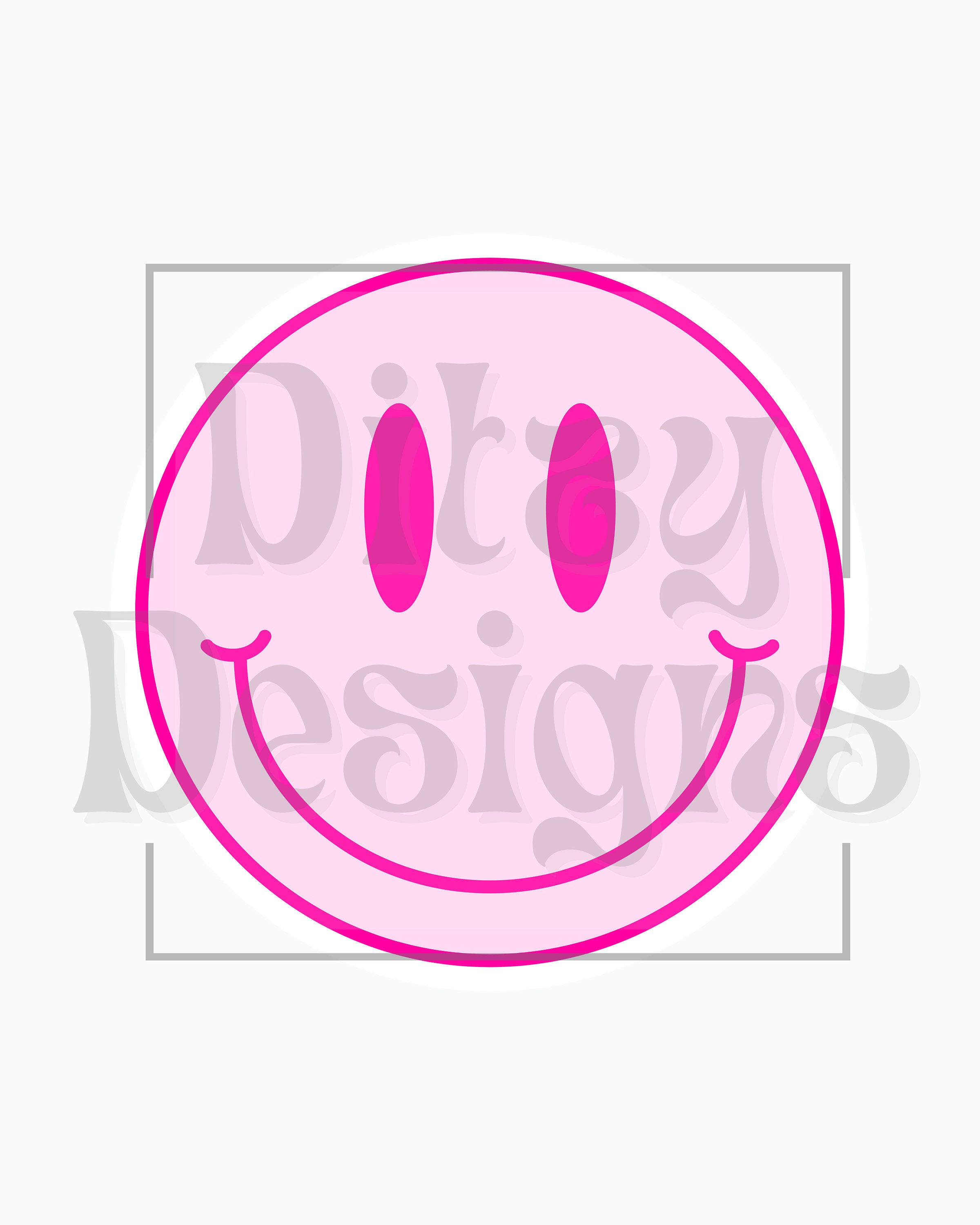 Set of 3 Retro Phi Mu Sorority Prints, Preppy Room Decor, Western ...