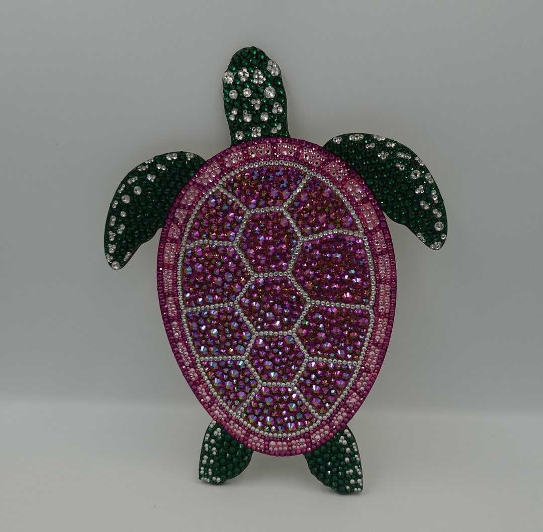 SEA TURTLE SPARKLE - Etsy