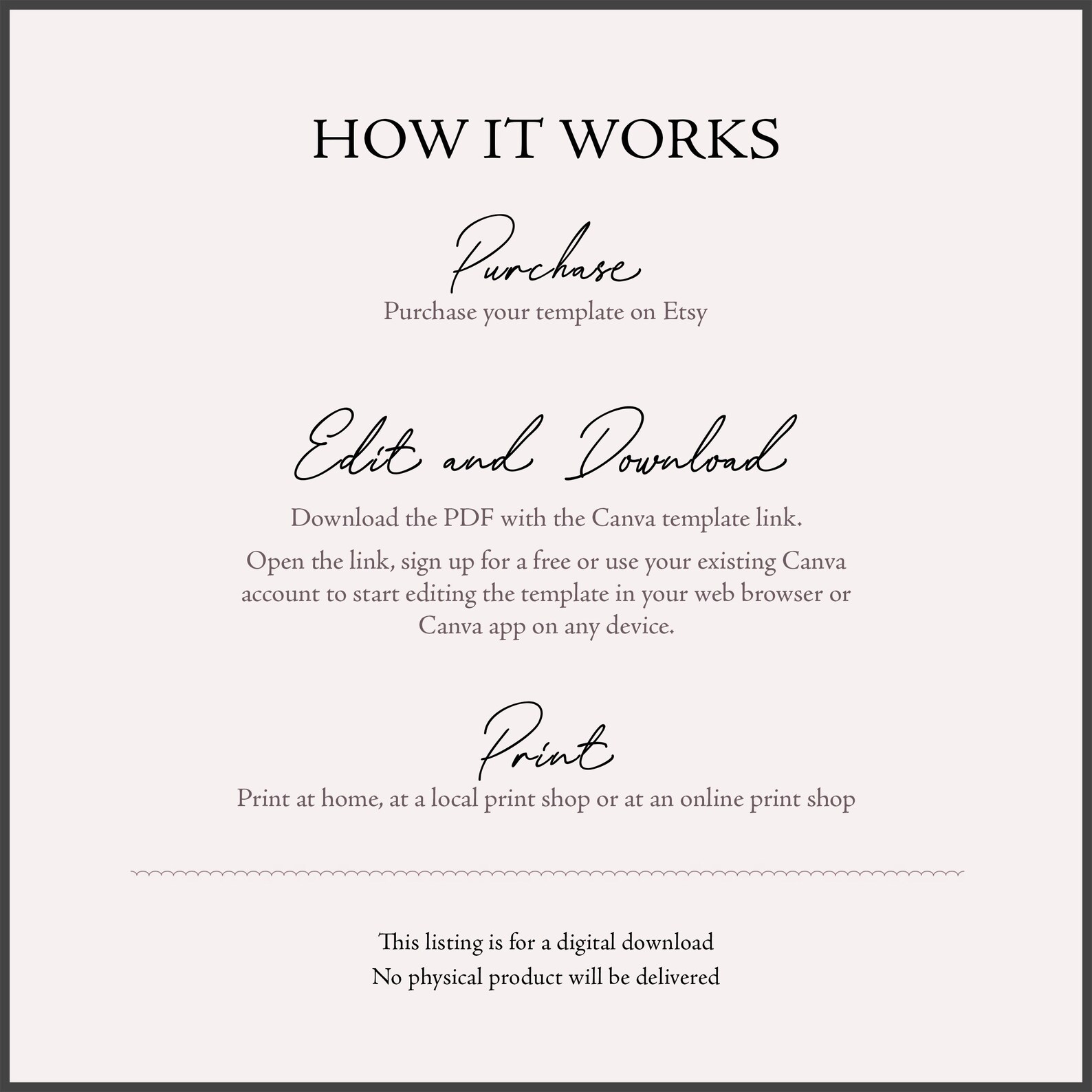 Cottage Food Label | Home Baked Goods Label | Printable Food Label ...