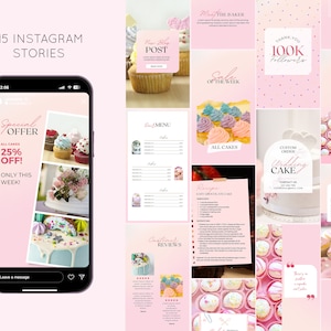 Cake Business Bundle | Bakery Business Forms | Cake and Cupcake Shops ...
