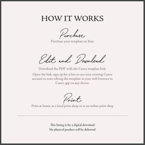 Sourdough Price List | Sourdough Bread Menu | Ingredient Label | Bakery ...