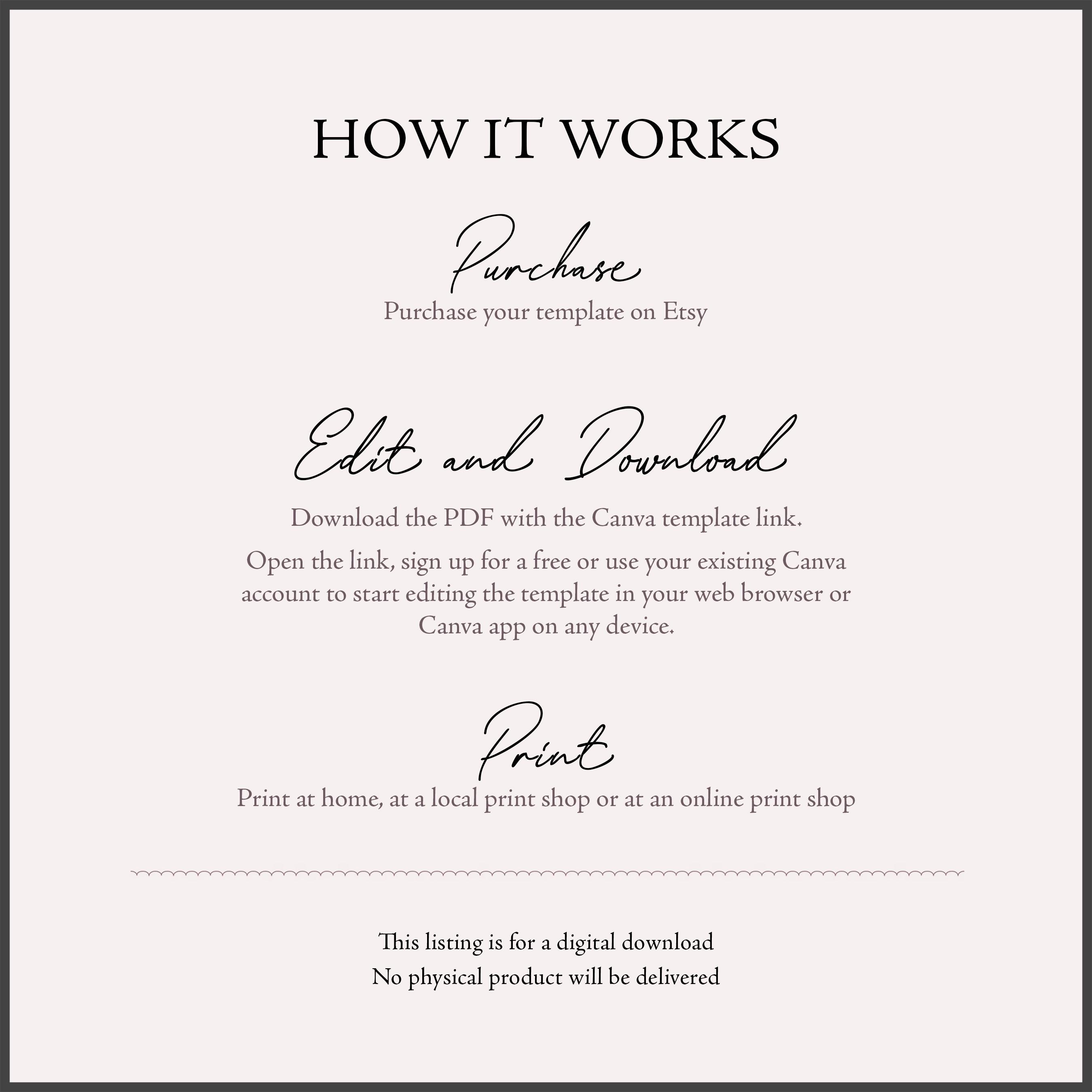 Editable Mini Cake Tin Label Template Mini Loaf Baking Pan Label Mini ...