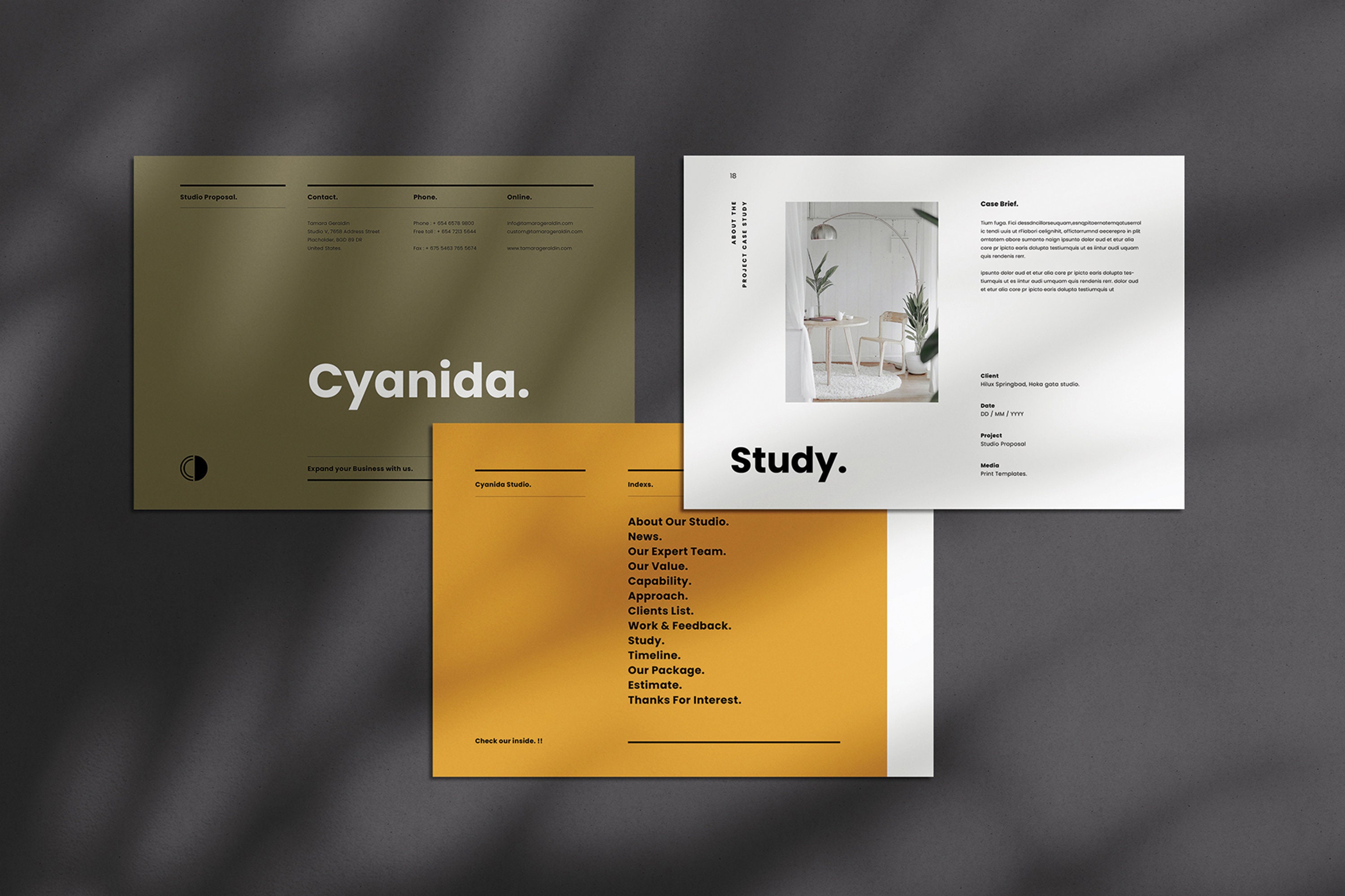 Proposal Bundle | Proposal Templates | Microsoft Word Proposal ...