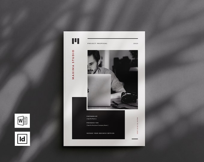 Minimalist Brand Guidelines Brand Guidelines Adobe - Etsy