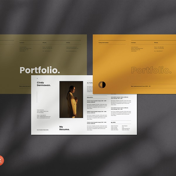 Design Portfolio - Etsy