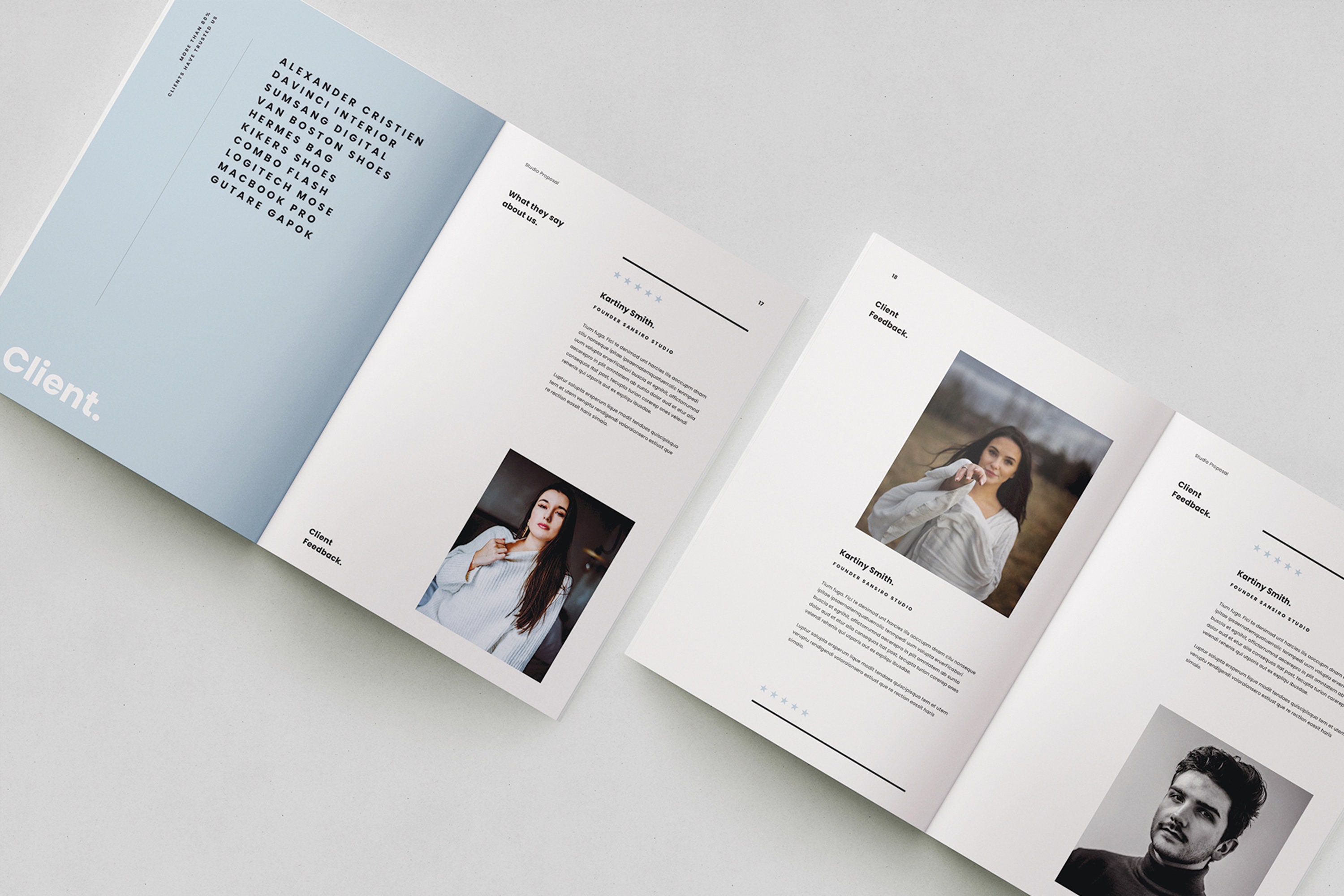 Proposal Template Client Proposal Template Business Proposal Ms Word