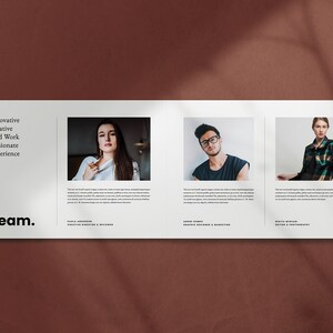Canva Portfolio Template | Graphic Design Portfolio | Design Portfolio ...