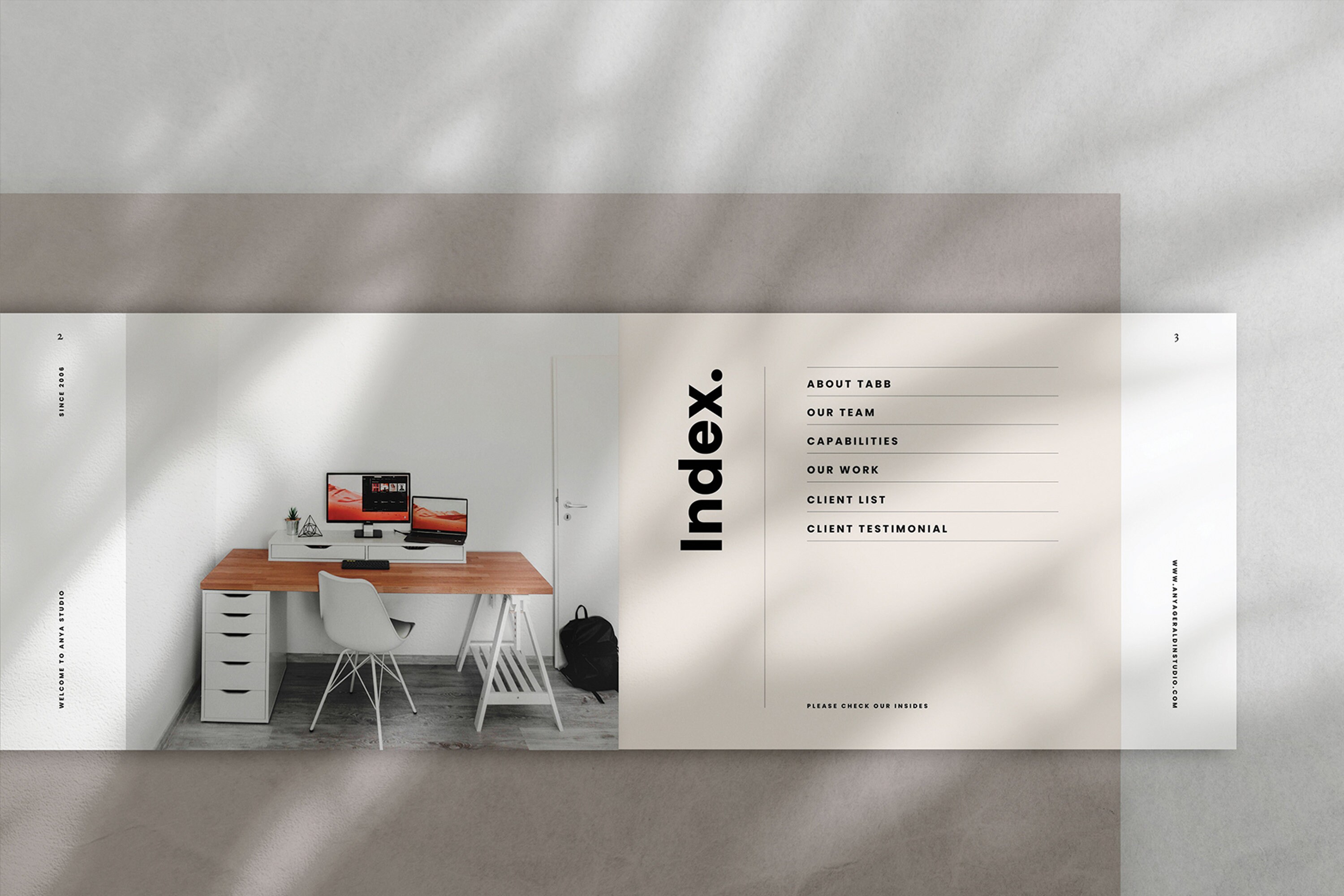 Graphic Design Portfolio | Portfolio Template | Showcase Your Work ...