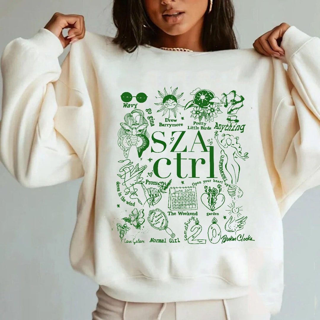 Retro SZA PNG, Sza Png, SZA Merch, Sza Sos Png, Sza Favorite Songspng ...