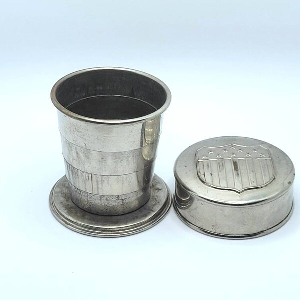 Collapsible Cup - Etsy