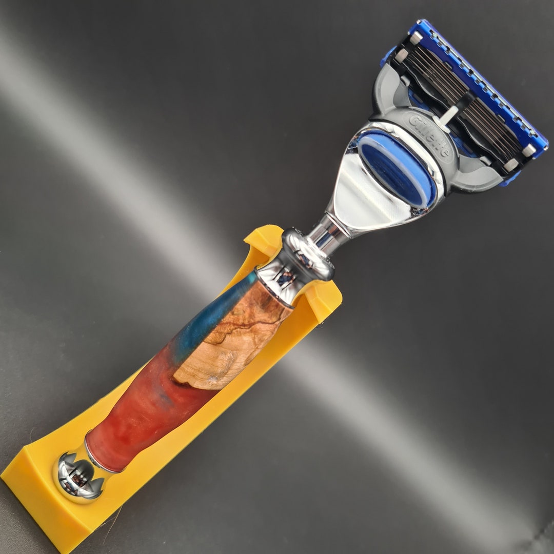 Custom Gillette Razor Handle - Etsy