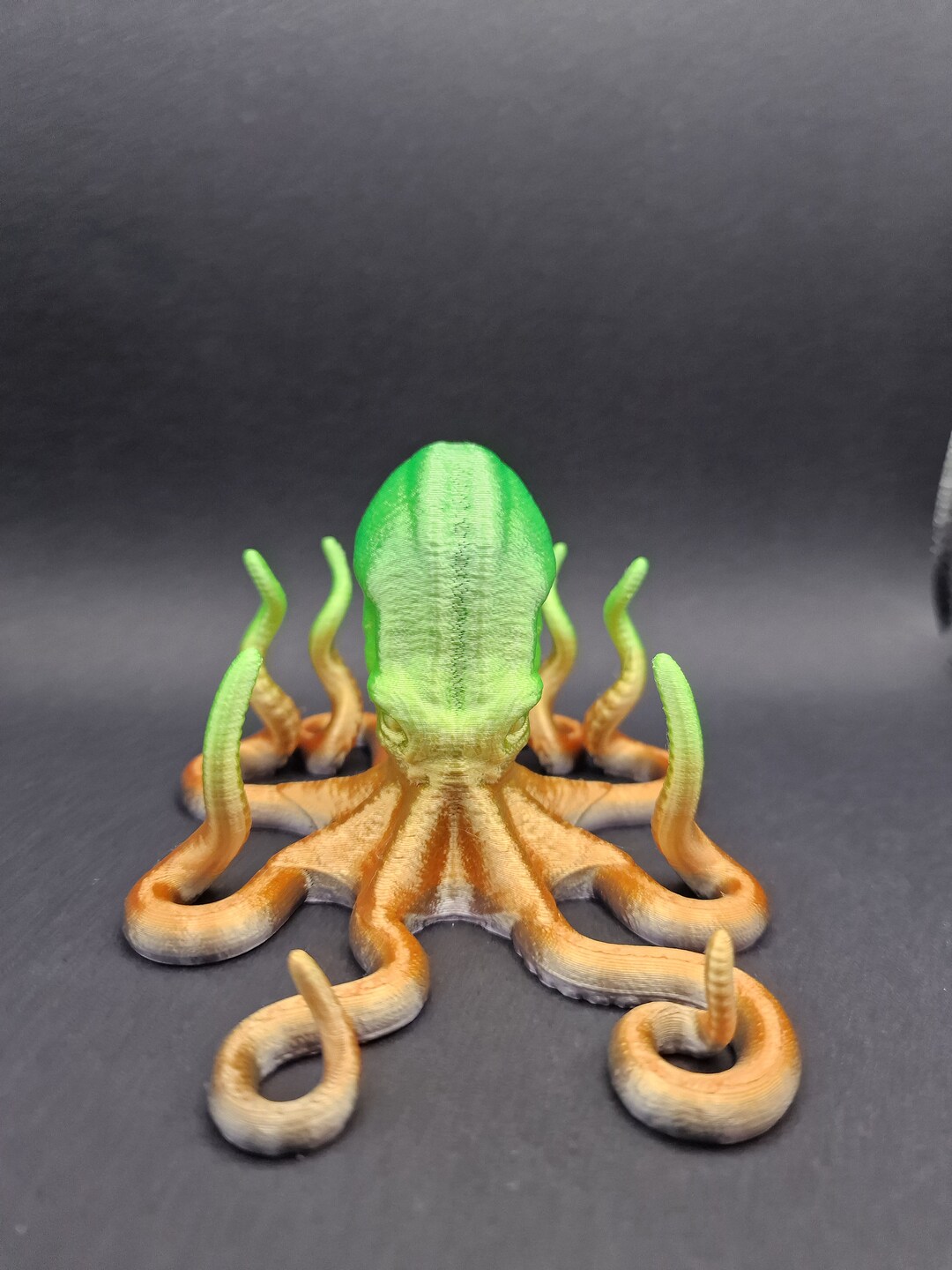 Octopus Phone Stand and Pen Holder - Etsy