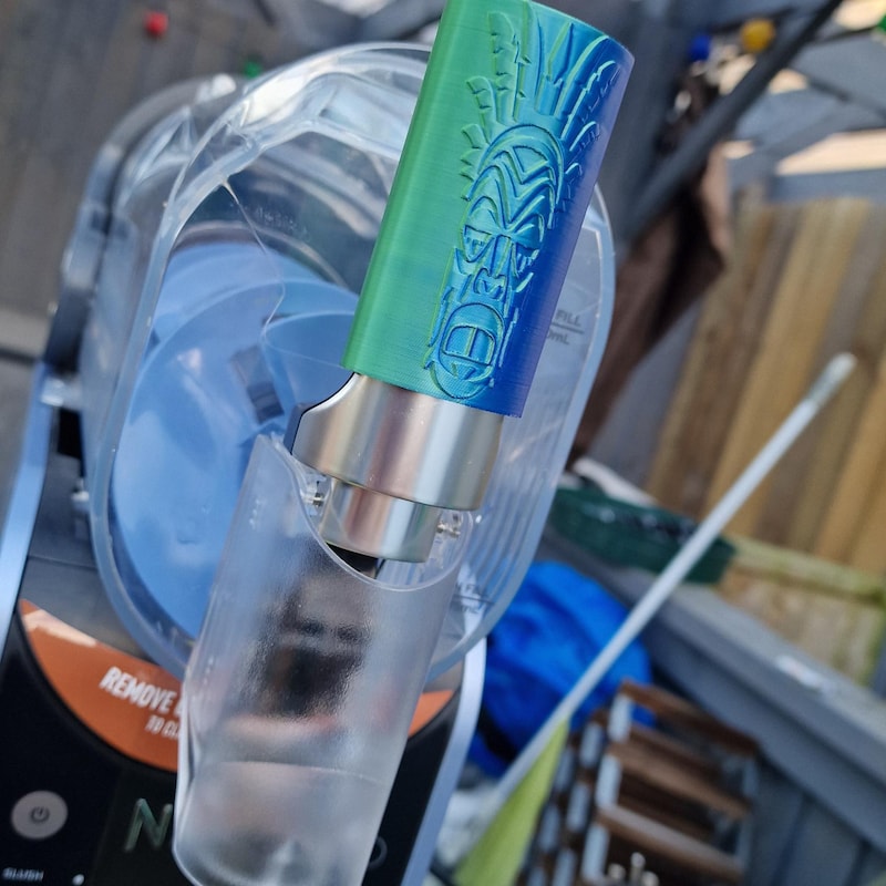 Ninja Slushie 3d Print - Etsy