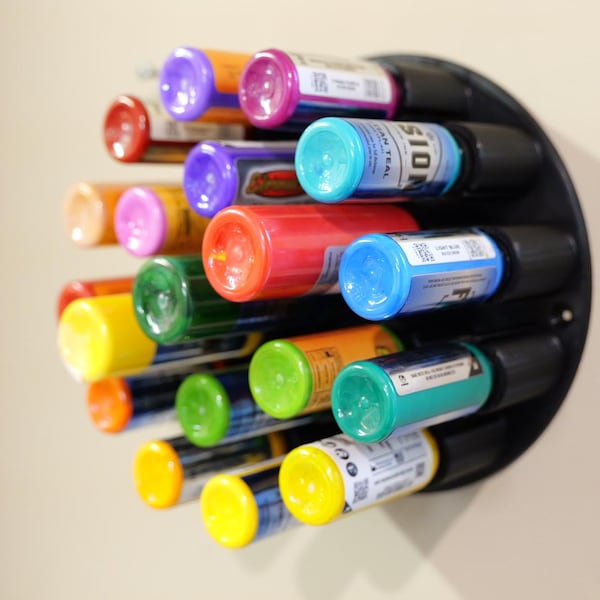 Tattoo Ink Rack - Etsy