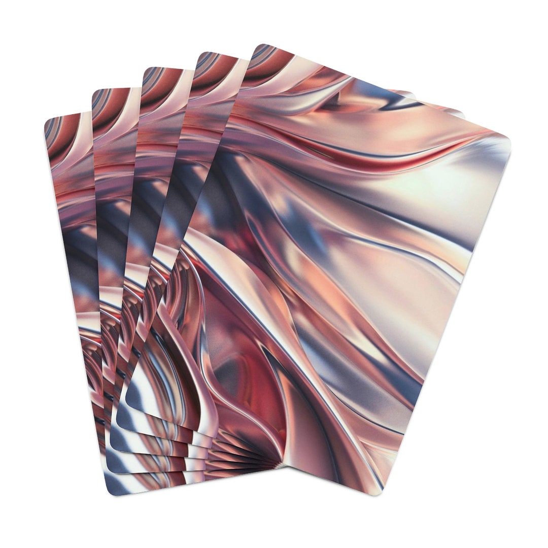 Custom Poker Cards - Etsy