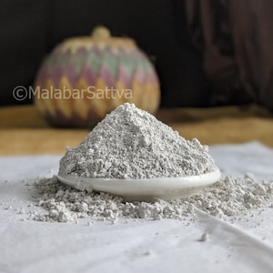 Vibhuti Bhasma With Javadhu Scent : Sacred Holy Ash Powder for Ritual ...
