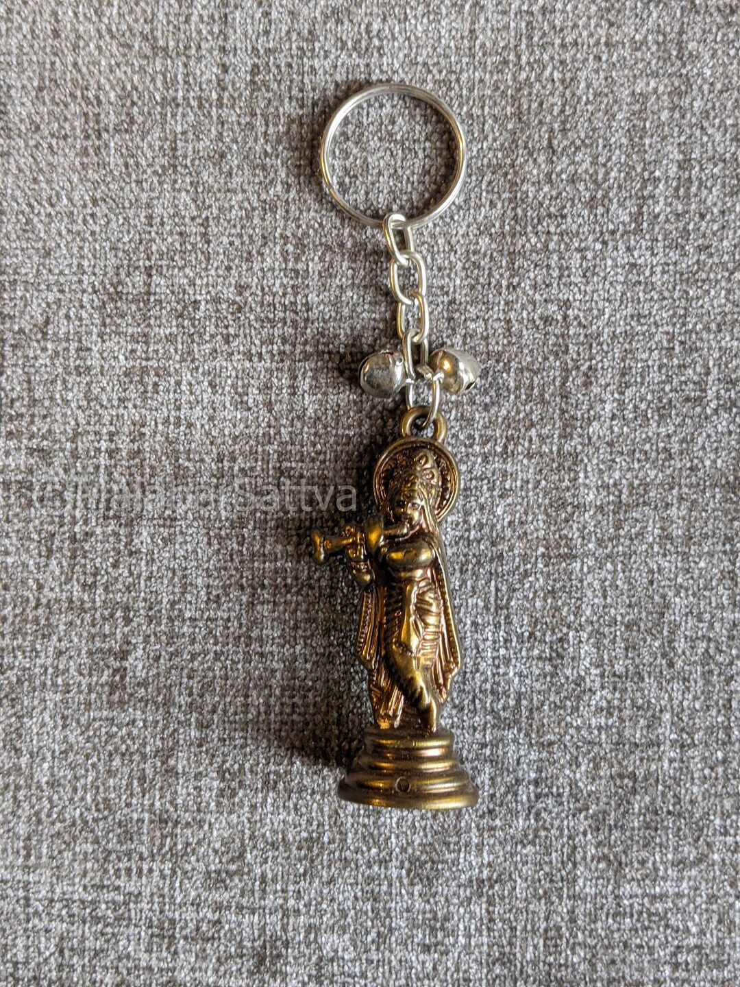 Lord Krishna Religious Keychain - Made of ABS Plastic - Etsy