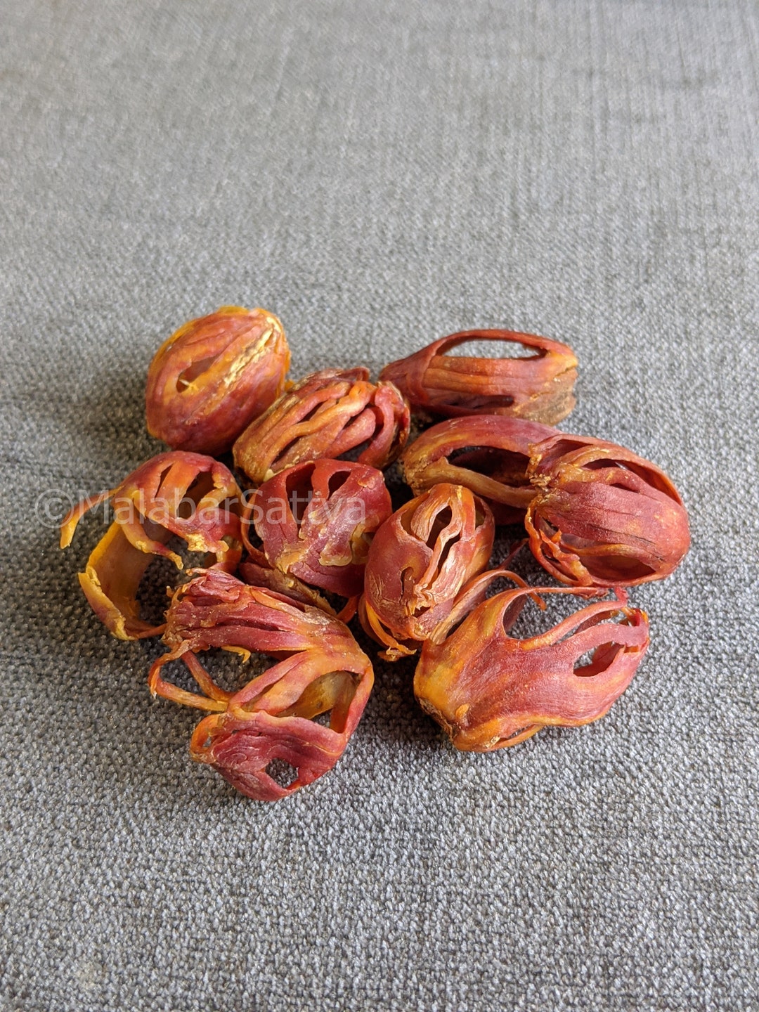 Nutmeg Flower / Jathi Pathri / Mace Flower / Jaiphal Flower / Javitri ...
