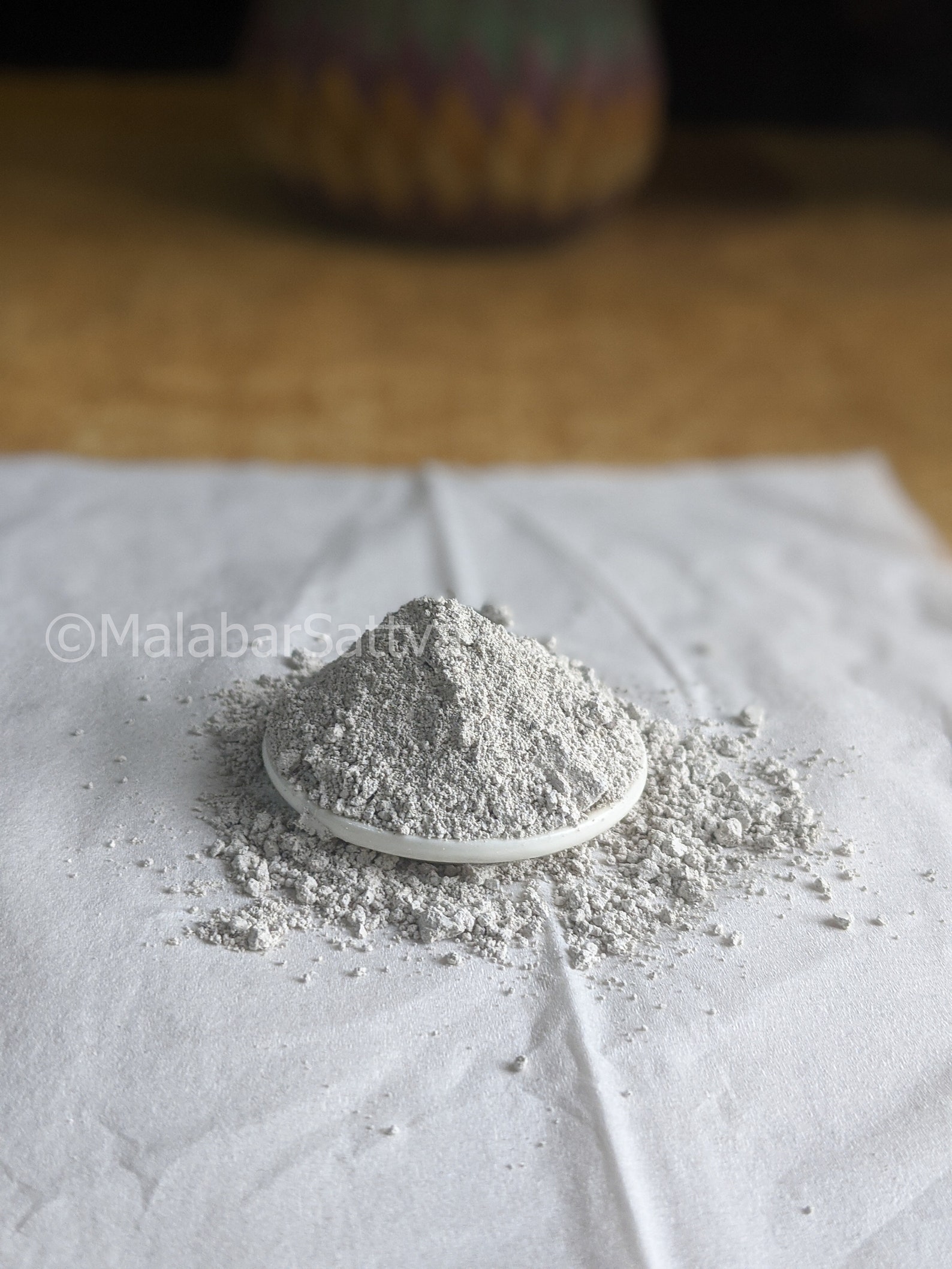 Javadhu Scented Vibhuti Bhasma: Sacred Holy Ash Powder for Ritual Use ...