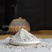 Vibhuti Bhasma With Javadhu Scent : Sacred Holy Ash Powder for Ritual ...
