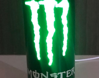 Monster Drink - Etsy