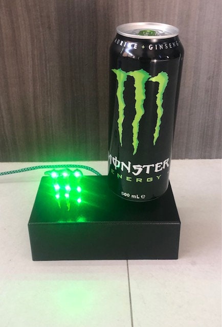 Monster energy mini led light - munimoro.gob.pe