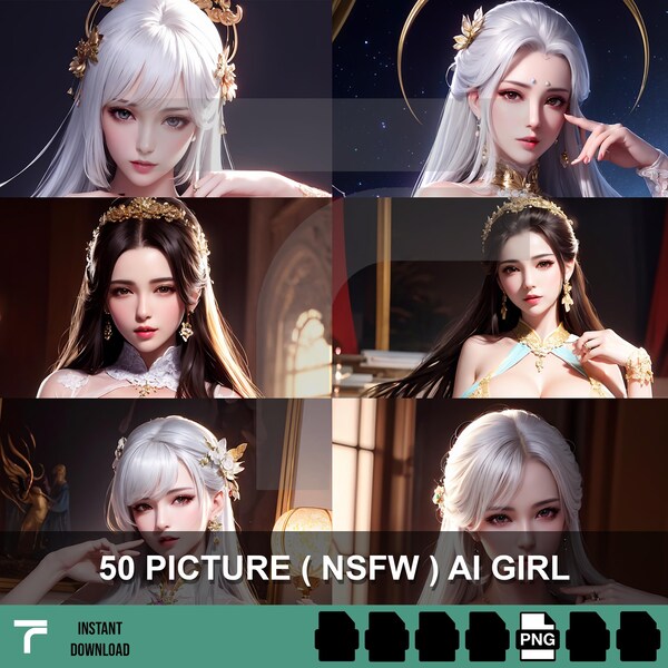 Nsfw Ai Art Etsy
