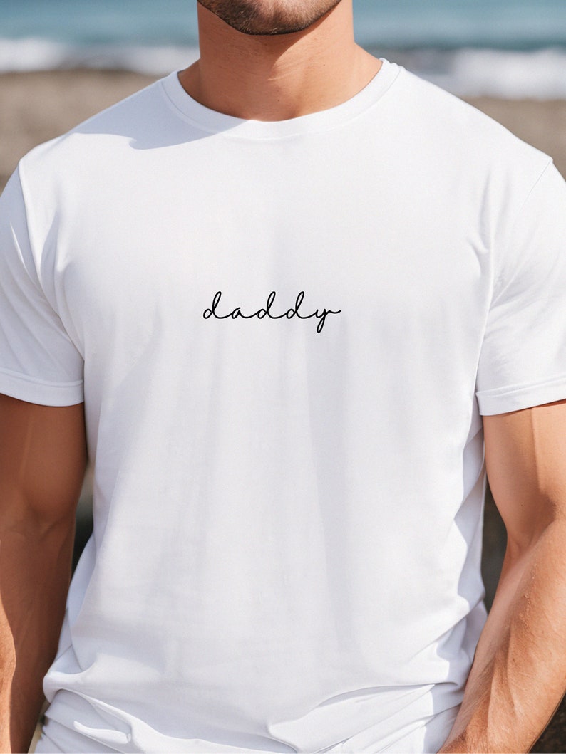 Daddy Svg, Daddy Png, Daddy Pdf, Daddy Jpg, Daddy Digital File, Daddy Shirt, Daddy Files, Gift ...