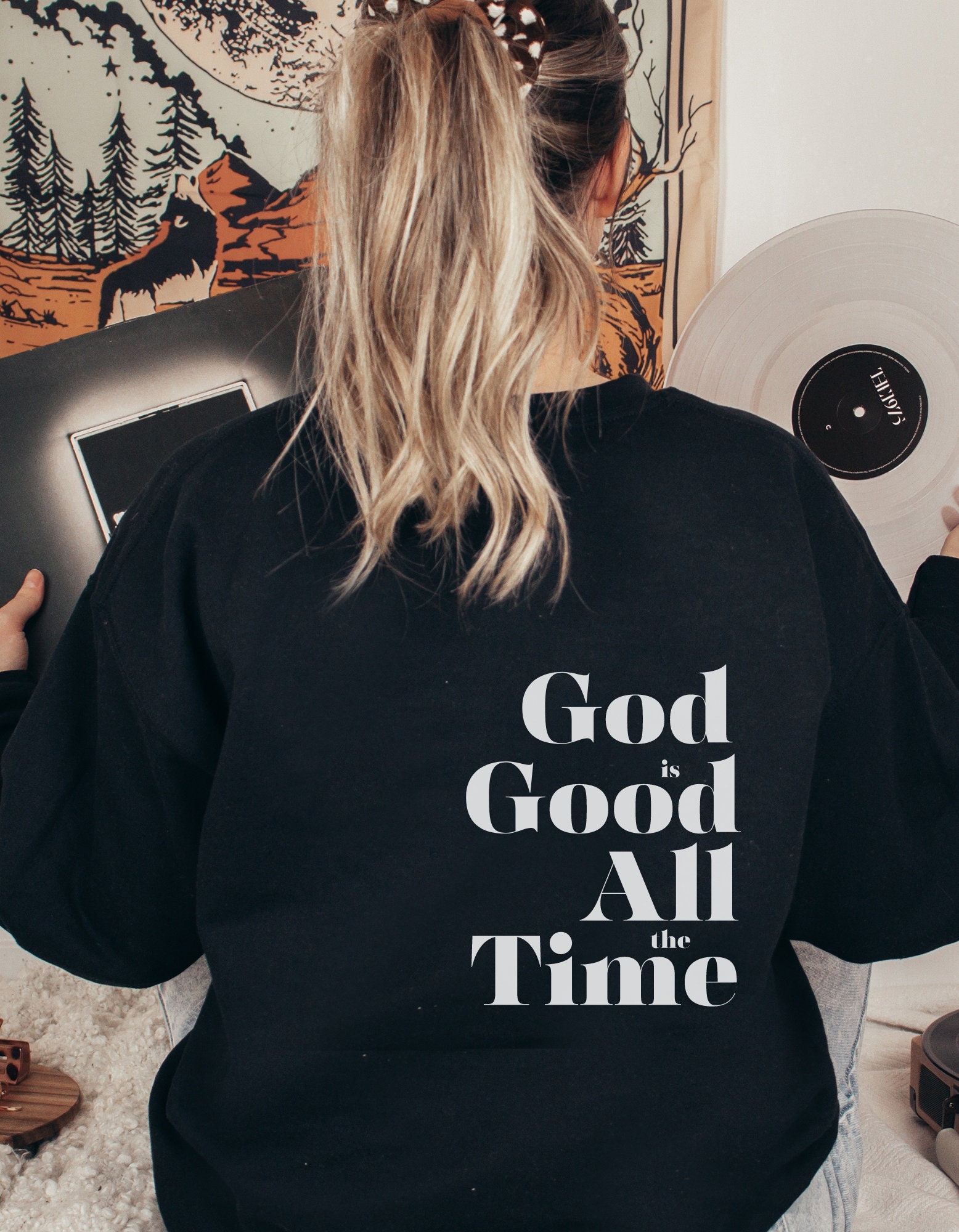 Good is Good All the Time Svg/png/jpg,god is Good All the Time Download ...