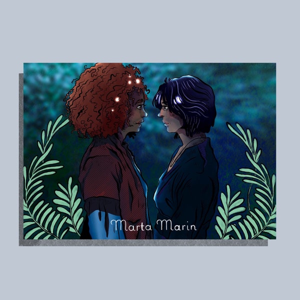 Kit and Jade Willow - Etsy