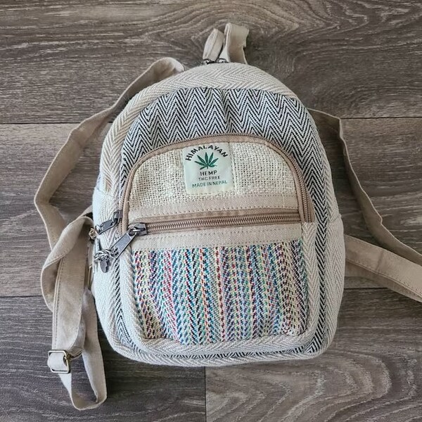Hippie Backpack - Etsy
