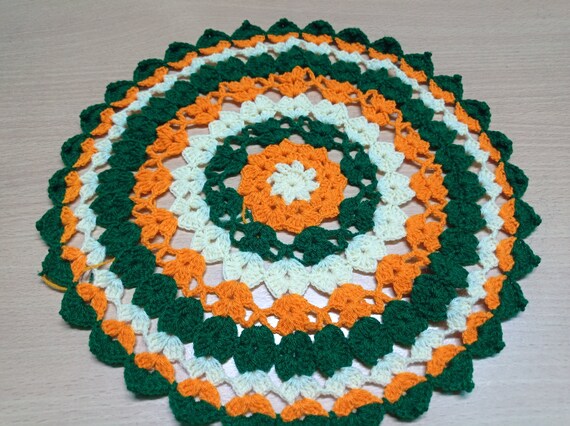 Woolen Tablecloth Designs