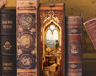 Bookend Model Kit - Etsy