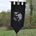Standard / Banner / Torch / Flag / Flag / the Witcher / Wolf the ...