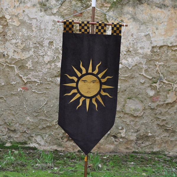 Nilfgaard Flag - Etsy UK